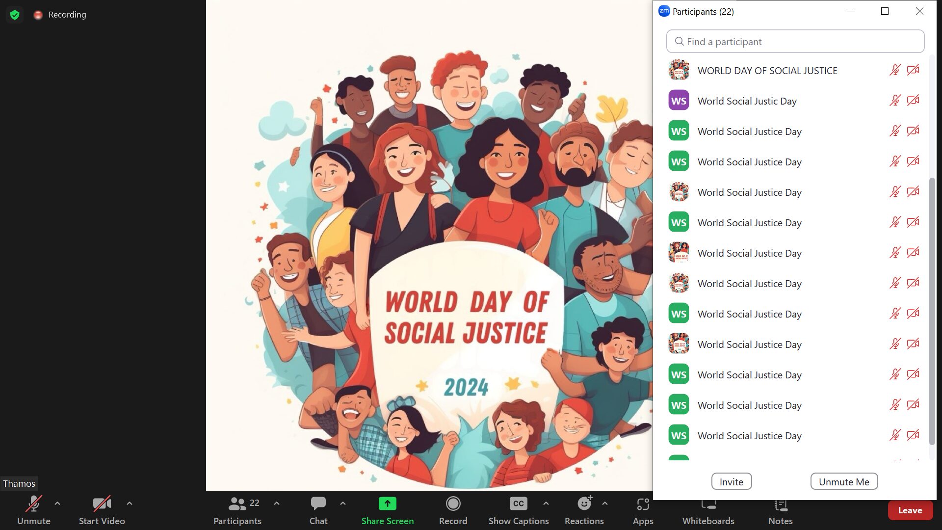 World Day of Social Justice Campaign | WLRC Myanmar